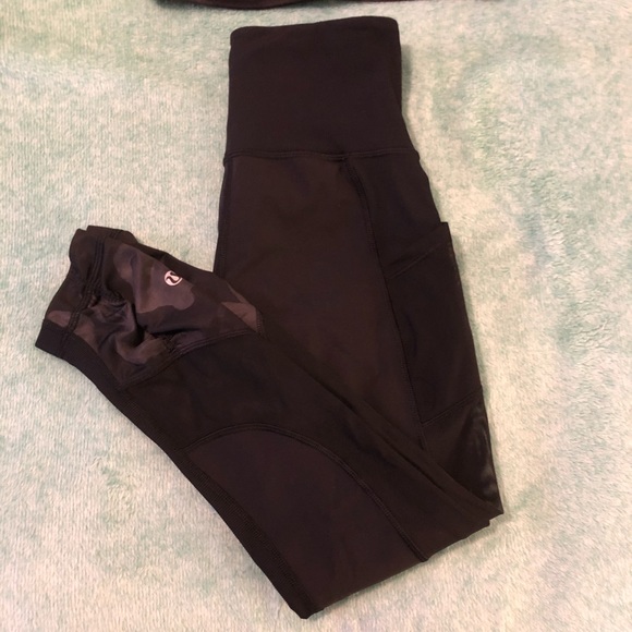 lululemon athletica | Pants & Jumpsuits | Lululemon Complete Outfit ...